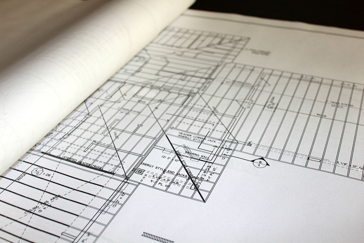 How to Read Blueprints - Powell Custom Homes