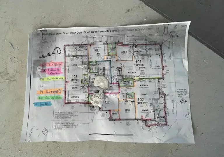 How to Read Blueprints - Powell Custom Homes