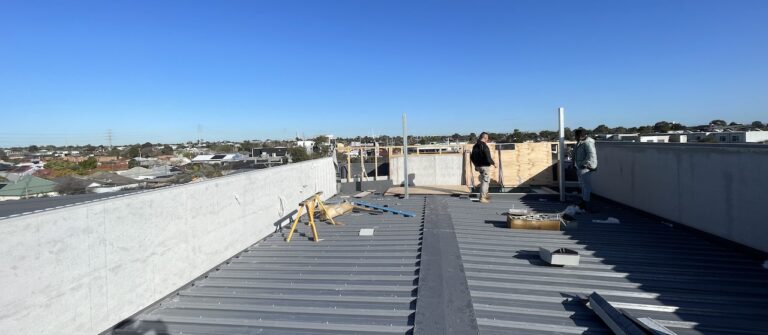 What is a Parapet? - Powell Custom Homes